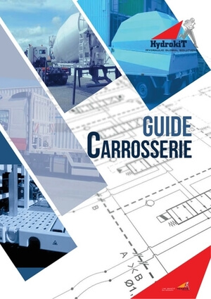Catalogue Guide Carrosserie Hydrokit